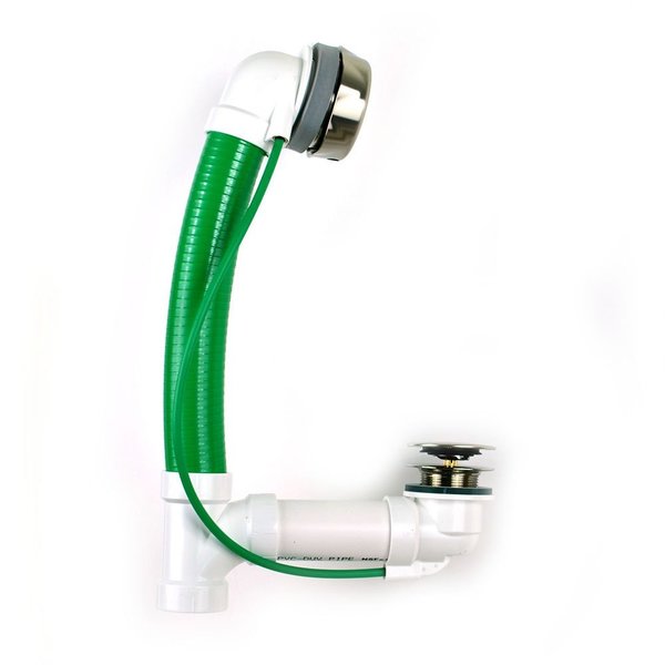 Innovator CableFlex 928 21 in. Sch. 40 PVC Bath Waste
