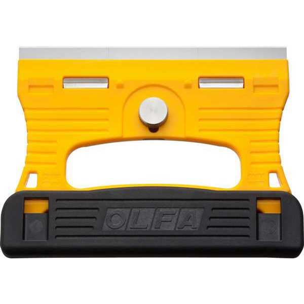 Scraper, Single Edge Razor/Utility Blade — contractorsupplies